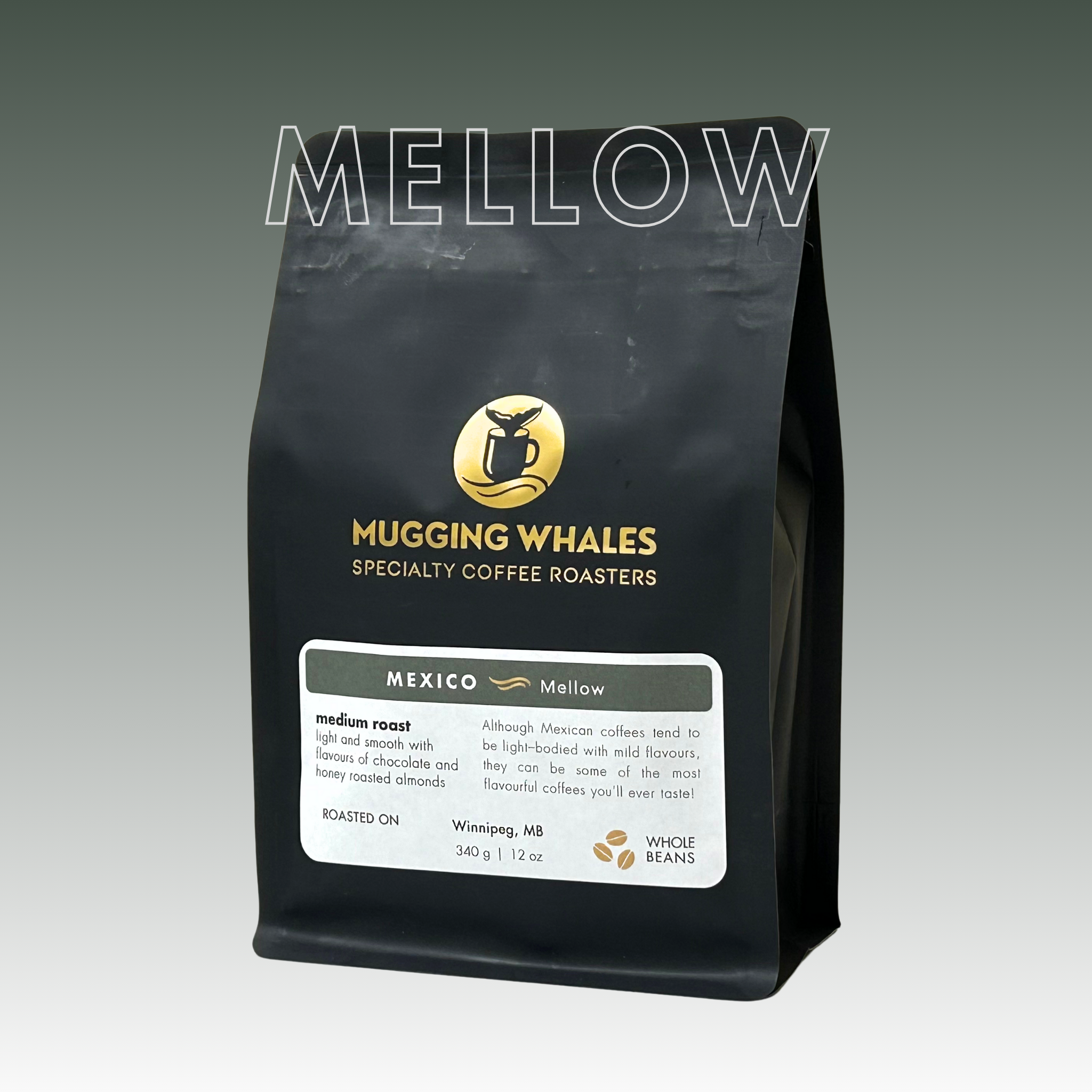MEXICO [medium roast] – Mugging Whales Specialty Coffee Roasters