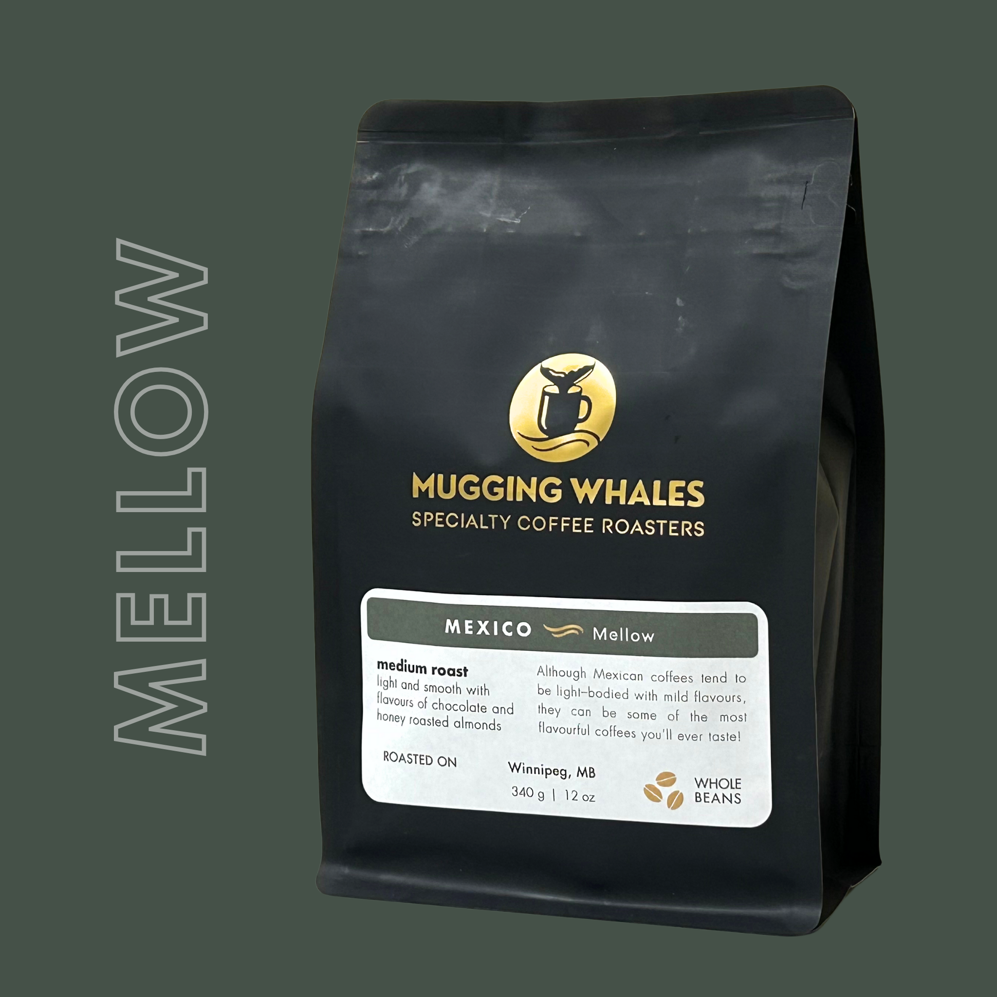 MEXICO [medium roast] – Mugging Whales Specialty Coffee Roasters
