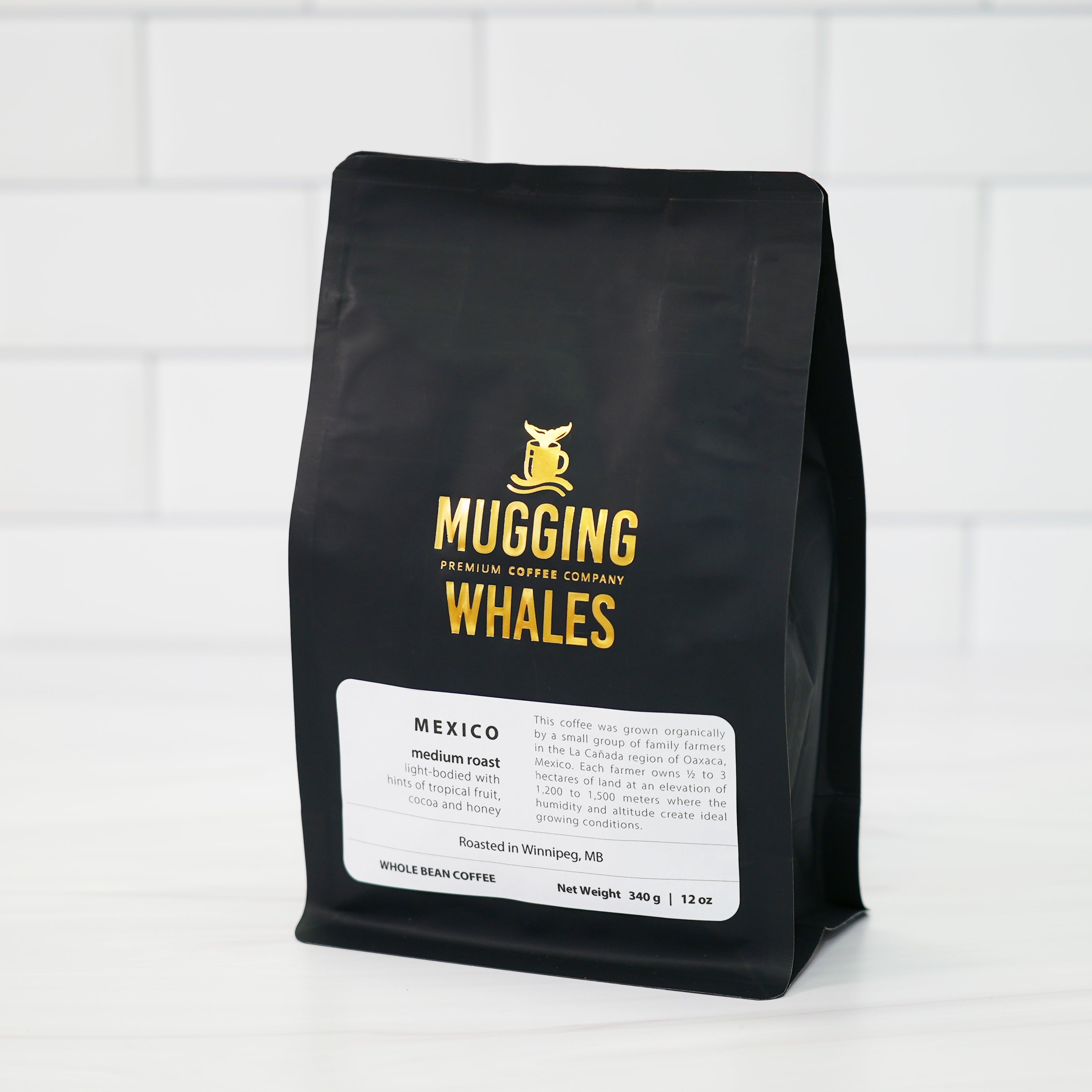 MEXICO [medium roast] – Mugging Whales Specialty Coffee Roasters